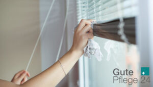 Die hauswirtschaftliche Versorgung in der ambulanten Pflege